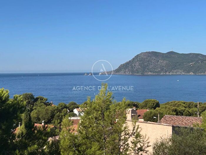 Appartement à vendre - Saint-Mandrier-sur-Mer - 2 pièces - 1 chambre