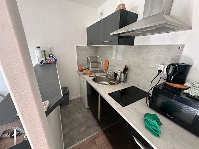 Appartement à vendre - Brest, Kérinou, Saint-Luc - 1 pièce