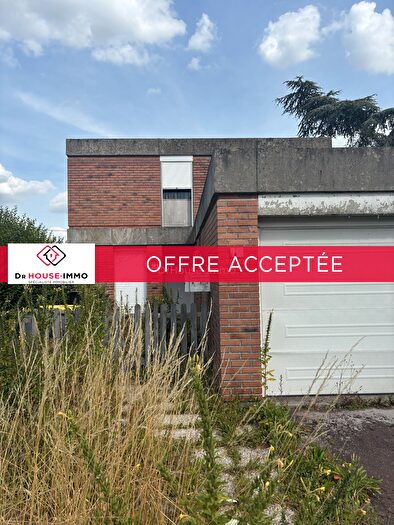 Maison 7 pièces à Wattrelos, Baillerie, Houzarde, Beaulieu, à vendre