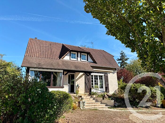 Ivry-la-Bataille - Maison 5 pièces à vendre