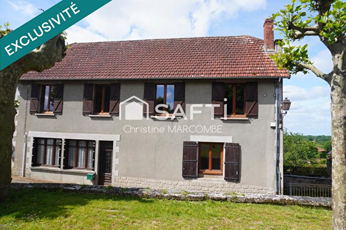 Maison 8 pièces à Mialet, à vendre