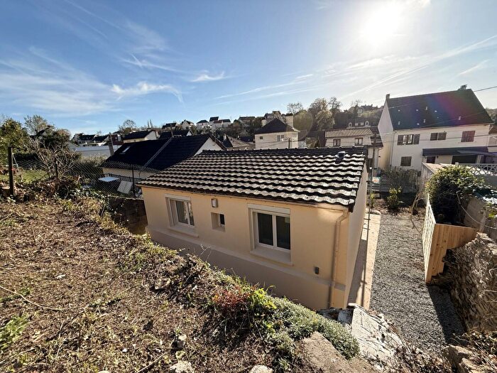 Maison à louer - Le Bois Maillard, Marly-la-Ville - 3 pièces - 1 chambre