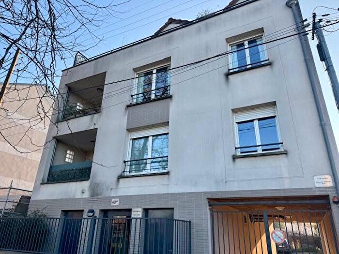 Appartement à louer - Centre Ville, Athis-Mons - 2 pièces - 1 chambre