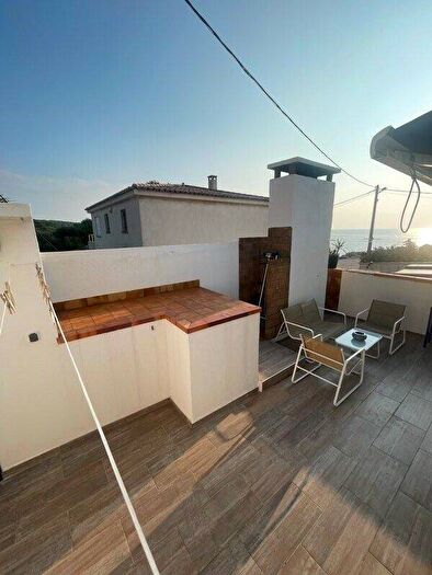 Appartement à louer - Lavera, Martigues - 1 pièce