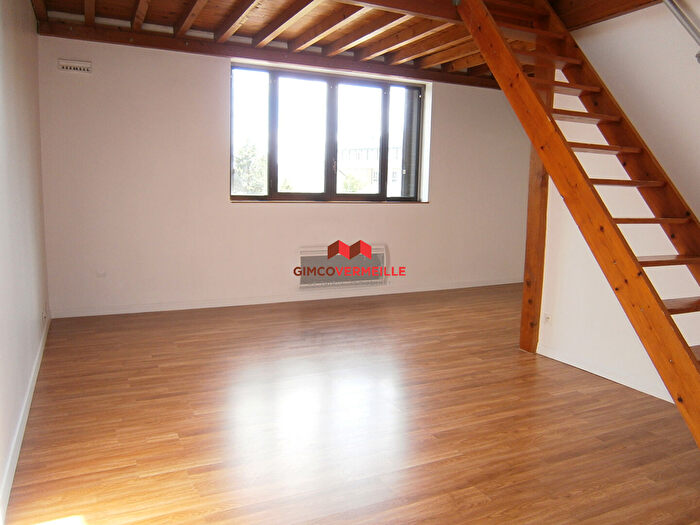 Buc : Appartement 2 pièces à louer