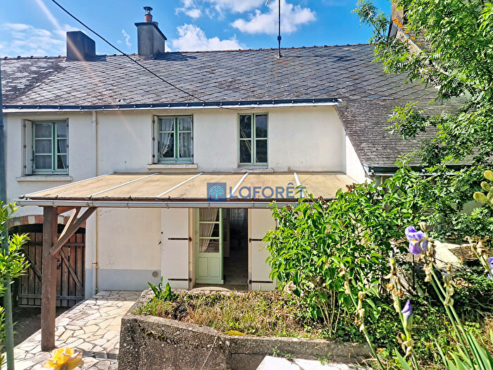 Couffé : Maison 5 pièces à vendre