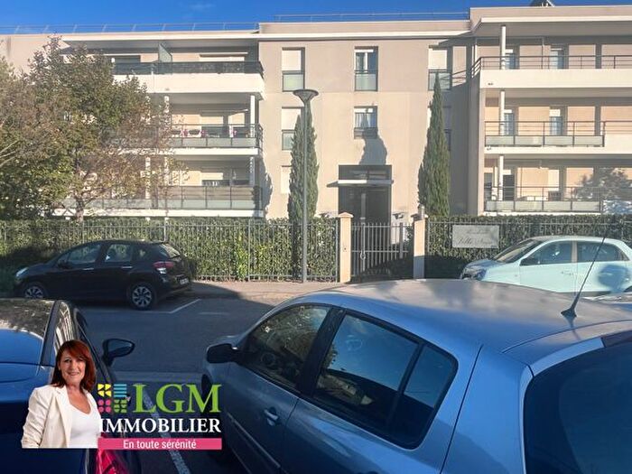 Appartement à vendre - Châteauneuf-les-Martigues - 3 pièces - 2 chambres