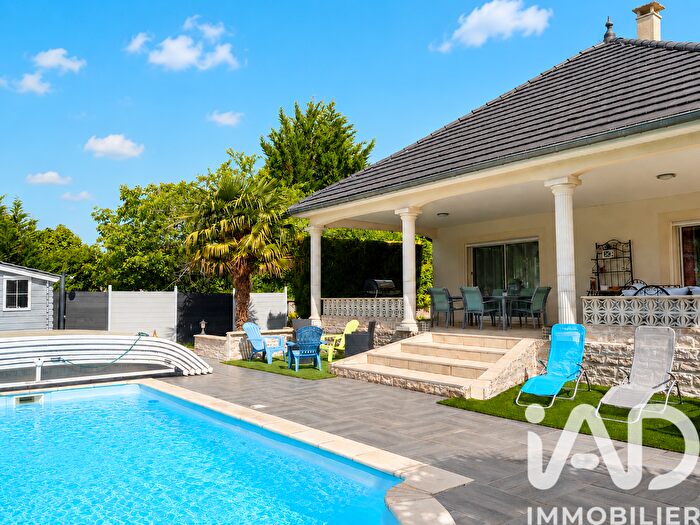 Maison 5 pièces à Fragnes, à vendre
