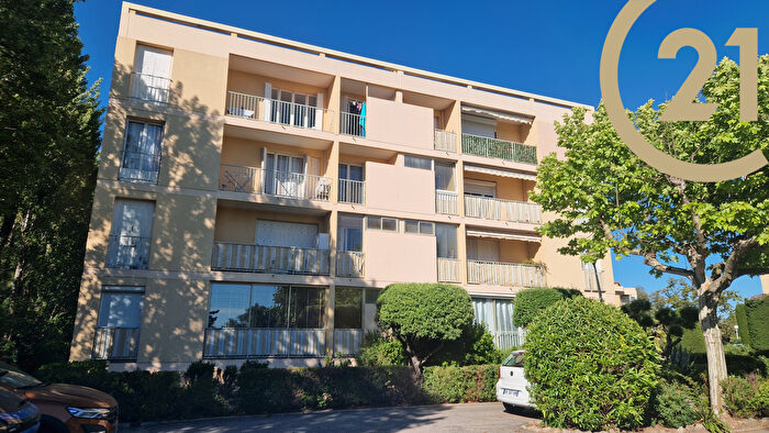 Fréjus - Appartement 3 pièces à vendre