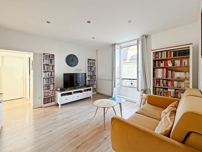 Appartement à vendre - LIsle-Adam - 3 pièces - 2 chambres