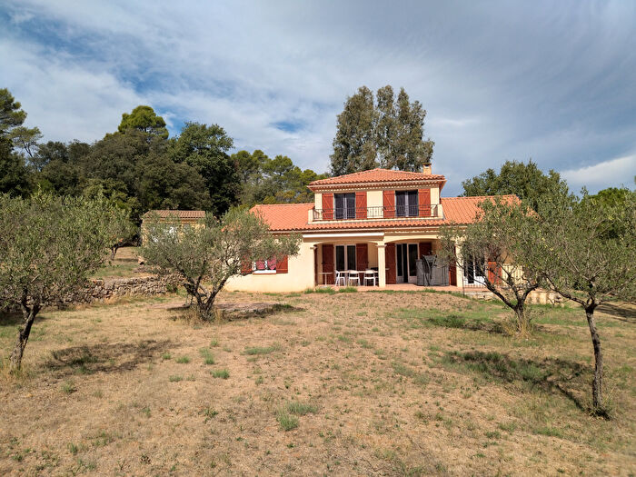 Le Thoronet - Maison 5 pièces à vendre
