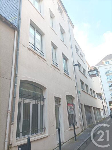 Appartement à vendre - Nantes, Canclaux, Mellinet - 3 pièces - 2 chambres