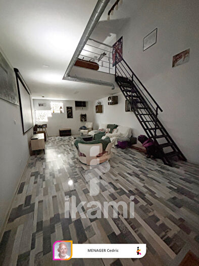 Maison à vendre - Chanas - 7 pièces - 4 chambres