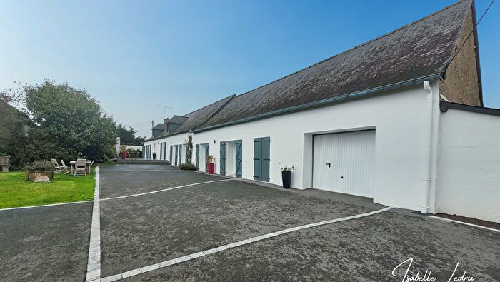 Maison 7 pièces à Erbray, à vendre