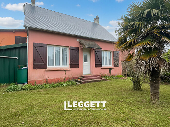 Maison à vendre - Portbail - 11 pièces - 3 chambres