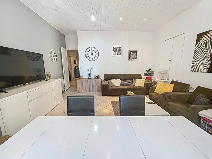 Appartement à vendre - Beausoleil, Centre-ville, Carnier - 4 pièces - 3 chambres