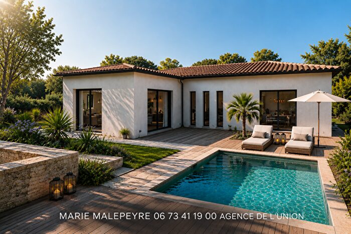 Maison 4 pièces à Gragnague, à vendre