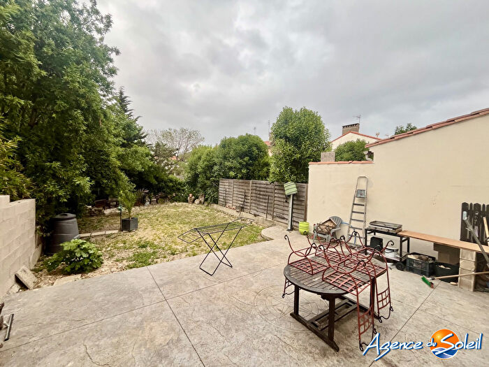 Narbonne, Egassieral : Maison 4 pièces à vendre