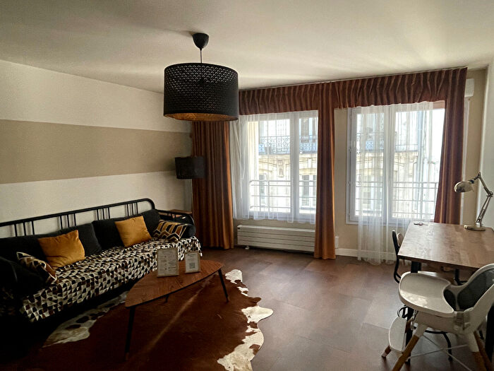 Appartement à louer - Nantes, Hauts-Pavés, Saint-Pasquier, Saint-Félix, Université - 2 pièces - 1 chambre