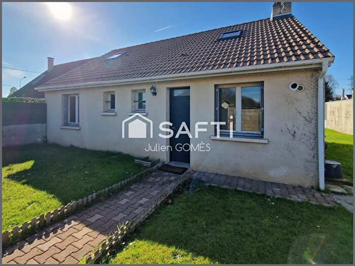 Maison à vendre - Meaux, Val Fleuri - 5 pièces - 3 chambres