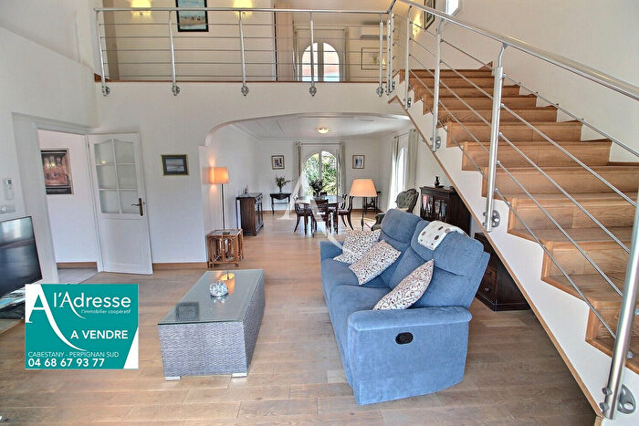 Maison 4 pièces à Villeneuve-de-la-Raho, à vendre