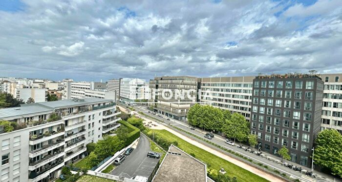 Aristide Briand, Montrouge - Appartement 2 pièces à louer