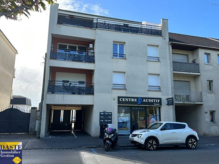 Appartement 3 pièces à louer - Pontault-Combault