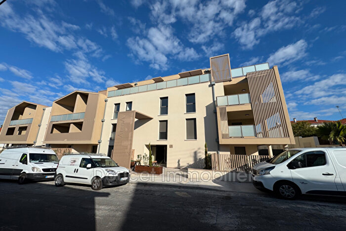 Appartement à vendre - Béziers, Centre-ville, Palais des Congrès, Garibaldi, Gambetta - 3 pièces - 2 chambres