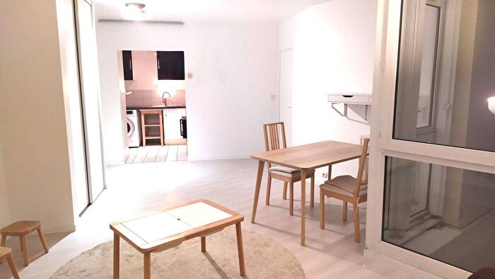 Appartement à louer - Montigny-le-Bretonneux - 2 pièces - 1 chambre