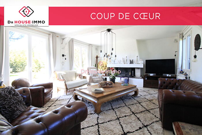 Maison à vendre - Le Bosc-Roger-en-Roumois - 7 pièces - 4 chambres