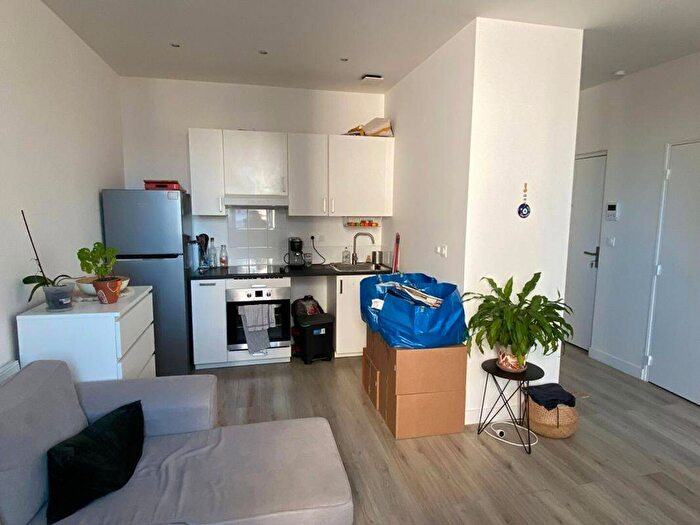 Appartement à louer - Aguillon, Toulon - 2 pièces - 1 chambre