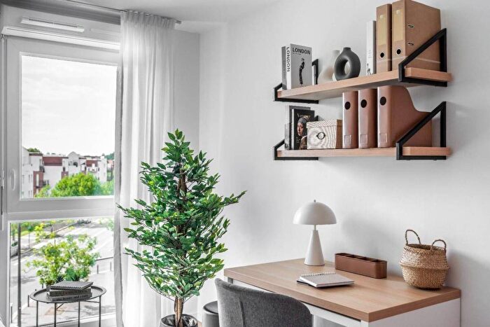 Le Parc, Guyancourt : Appartement 1 pièce à louer