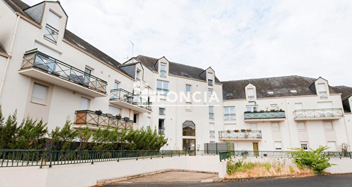 Appartement à vendre - Fleury-les-Aubrais, Lignerolles, Jabotte, Hartière, Bicharderies, Herveline - 3 pièces - 2 chambres