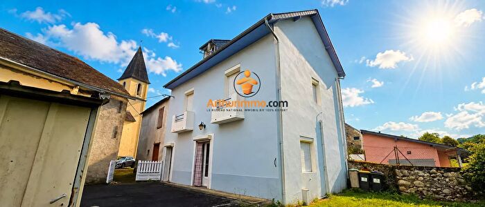 Maison 3 pièces à vendre à Saint-Pé-de-Bigorre