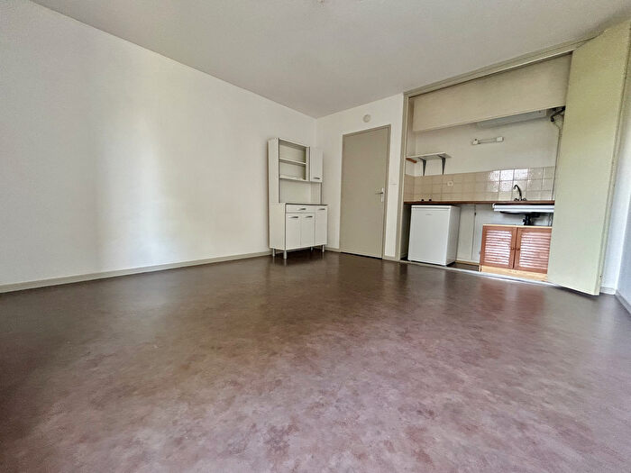 Appartement 1 pièce à louer à Toulouse, Saint-Agne, Les Récollets