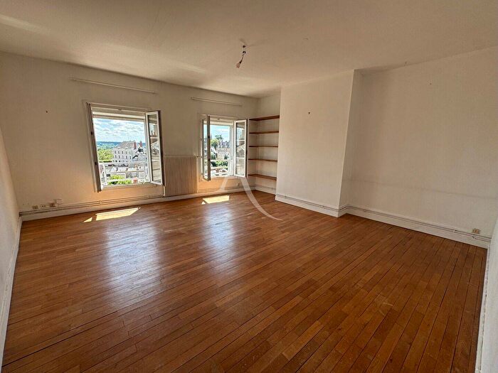 Appartement 3 pièces à louer - Centre Ville, Blois