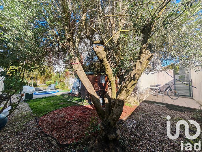 Maison à vendre - Le Bouscat, Lyautey, Champ de Courses - 5 pièces - 3 chambres