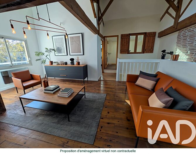 Appartement à vendre - La Teste-de-Buch, Centre-ville - 4 pièces - 2 chambres