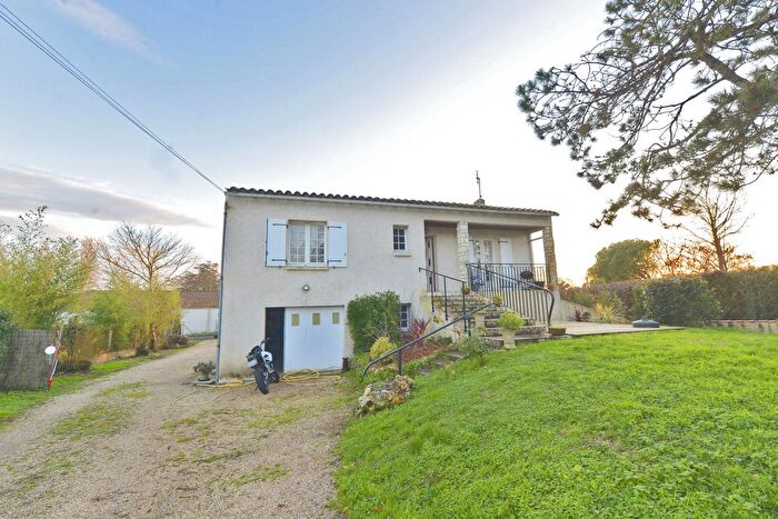 Maison à vendre - Cozes - 7 pièces - 4 chambres