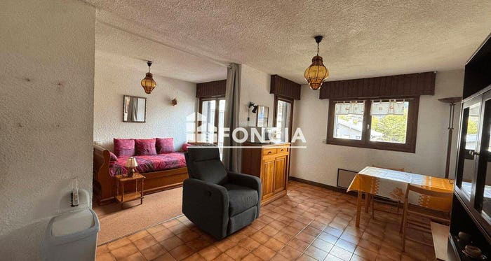 Appartement 1 pièce à louer - Peripherie Nord, Sallanches