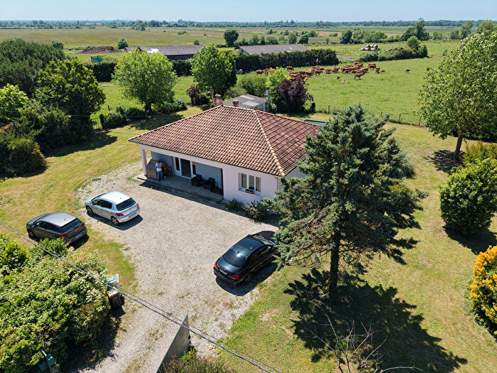 Ludon-Médoc - Maison 4 pièces à vendre