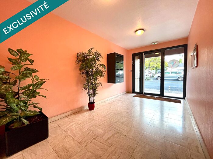 Mayenne, Nord Ouest - Appartement 4 pièces à vendre