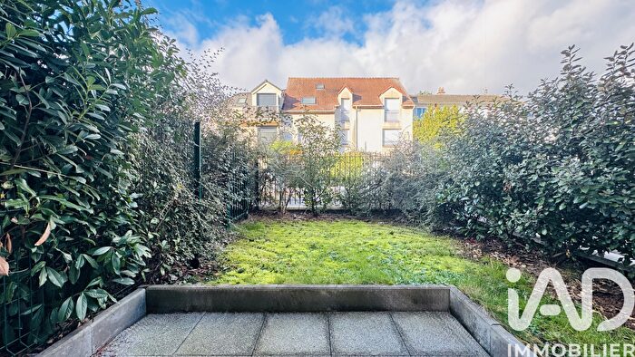 Appartement à vendre - Chilly-Mazarin, Pavillons Sud - 1 pièce