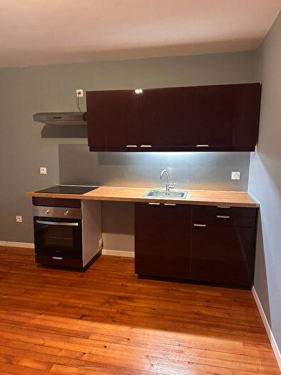 Appartement à louer - Authume - 1 pièce