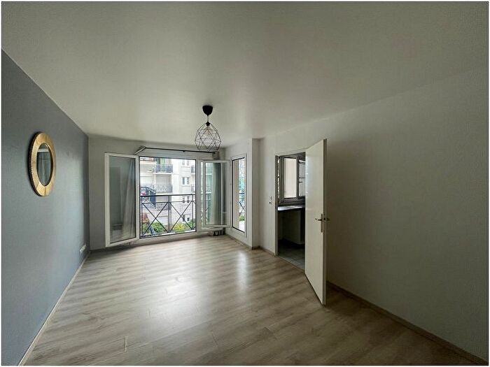 Appartement à louer - Lille, Vieux Lille - 2 pièces - 1 chambre