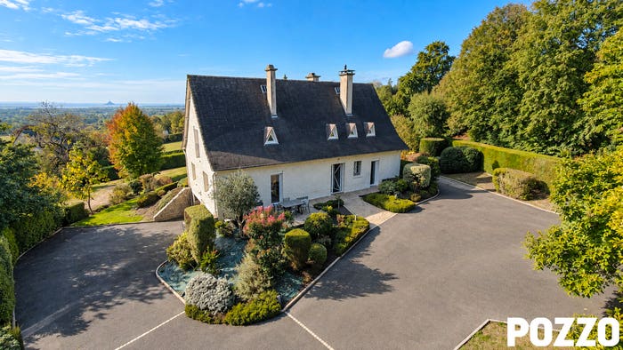 Saint-Martin-des-Champs - Maison 6 pièces à vendre