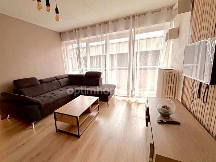 Appartement à vendre - Annecy, Novel, Teppes - 2 pièces - 1 chambre