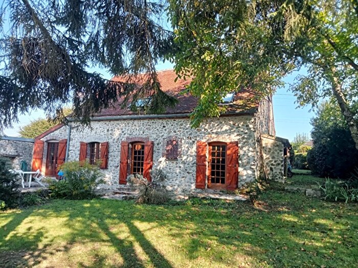 Maison à vendre - Montmirail - 5 pièces - 2 chambres