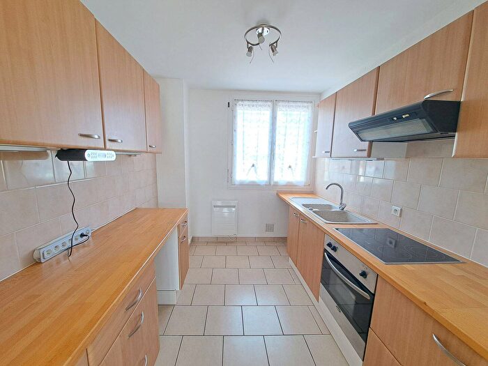 Appartement 3 pièces à Troyes, à louer
