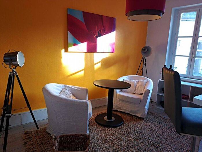 Appartement à louer - Nevers - 2 pièces - 1 chambre